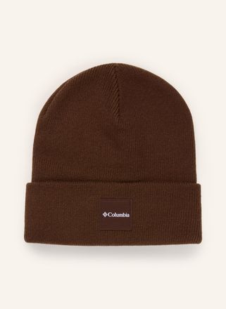 Columbia M&uuml;tze City Trek braun