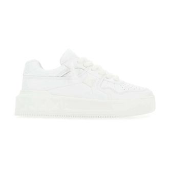 Valentino Garavani One Stud XL Sneaker - - Shoes - Herren - Wei&szlig; - 40 EU