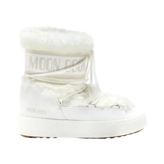 Moon Boot Icon Low Boots - - Sport - Damen - Wei&szlig; - 41 EU