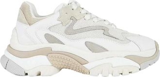 Ash Ash, Femme, Chaussures, Blanc, Taille: 37 EU Addict Baskets