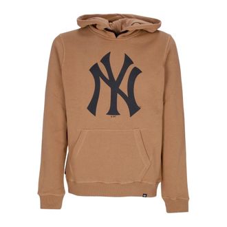 47 Brand Imprint Burnside Hood Neyyan - - Sweatshirts & Hoodies - Herren - Braun - XL