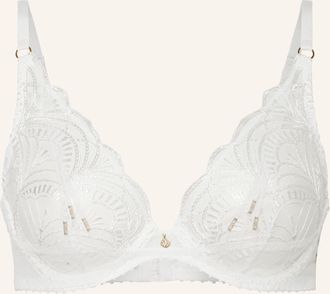 Aubade B&uuml;gel-Bh Vibes weiss