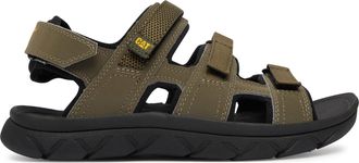 CAT Sandalen CAT Footwear Cadent P726617 Khakifarben