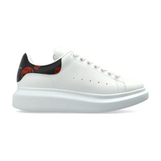 Alexander McQueen Oversized Sneaker - - Shoes - Damen - Wei&szlig; - 35 1/2 EU