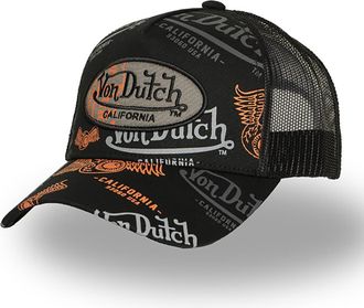 Von Dutch Cap Cafe