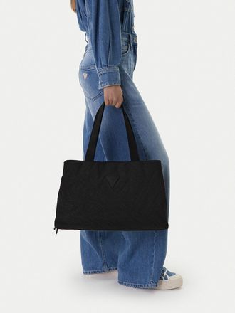 Guess Wochenendtasche Guess Greyjoy Travel TWNN98 76025 Schwarz