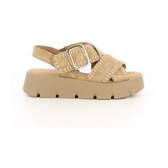 Gabor Femme, Chaussures, Beige, Taille: 38 EU 84.751 Sandal