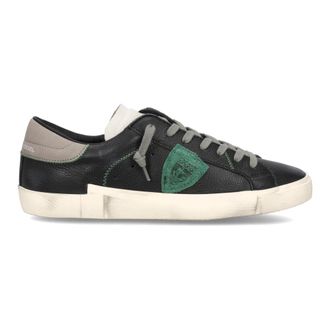 Philippe Model Prsx Tennis - - Shoes - Herren - Schwarzk - 45 EU
