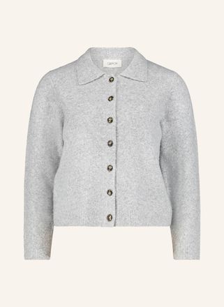 Cartoon Cartoon Strickjacke grau