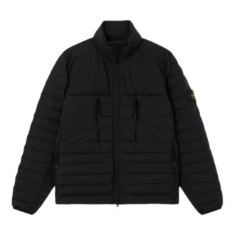 Stone Island Homme, Vestes, Noir, Taille: M Doudoune Seamless Tunnel