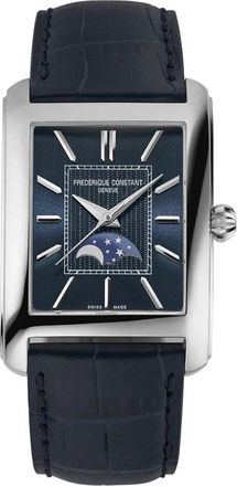Frederique Constant Frederique Constant, Femme, Accessoires, Bleu, Taille: ONE Size Montres