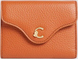 Coccinelle Geldb&ouml;rse Damen Farbe Ruby