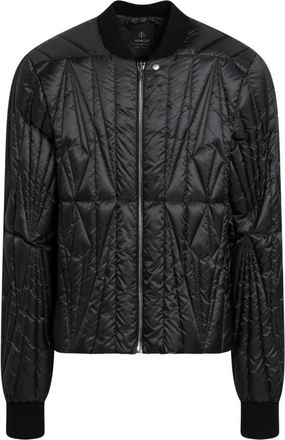 Rick Owens Homme, Vestes, Noir, Taille: L Geocamo Flight Down Jacket