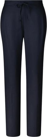 Fabiana Filippi Femme, Pantalons, Bleu, Taille: 40 FR Chinos