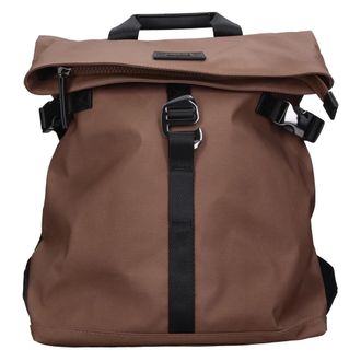 Guess Arezzo Rucksack - - Bags - Herren - Braun - ONE SIZE