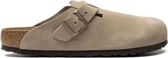 Birkenstock Homme, Chaussures, Beige, Taille: 41 EU Semelle Souple Sandales en Cuir Su&eacute;d&eacute;
