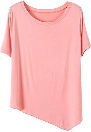 LaoZanA Femmes Tops De Danse T-Shirt Casual Sport Costume Haut De Yoga 1 L