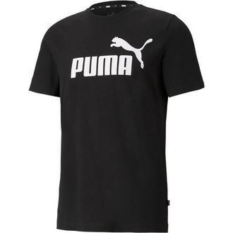 Puma Herren Shirt ESS Logo Tee