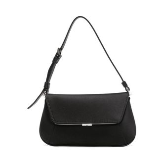 Amina Muaddi Ami Mini Schultertasche - - Bags - Damen - Schwarzk - ONE SIZE