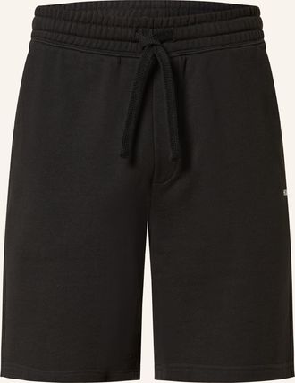 HUGO BOSS Hugo Sweatshorts Dayono schwarz