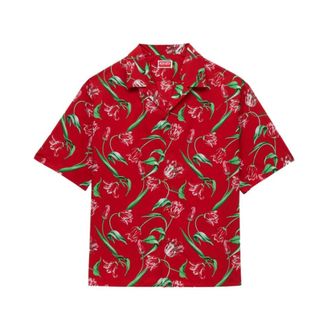 Kenzo Herren, Shirts, Mehrfarbig, LGr&ouml;&szlig;e