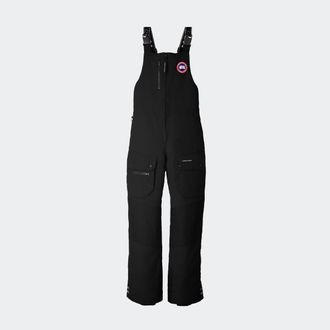 Canada Goose Tundra Bib Overall (M&auml;nnlich, Schwarz, XL)