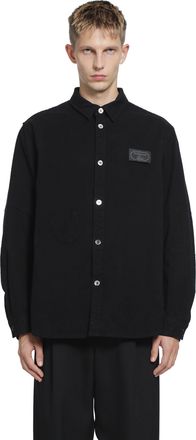 Undercover Military Flannel Shirt