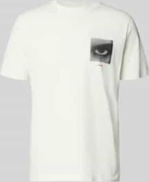 HUGO BOSS Regular Fit T-Shirt aus reiner Baumwolle Modell DEYSS