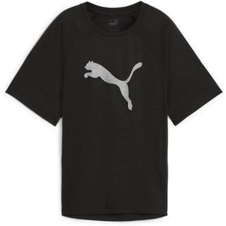 Puma Damen Shirt EVOSTRIPE Graphic Tee
