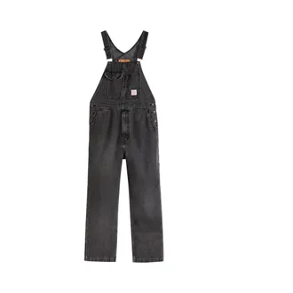 Levi's L&auml;ssige Overalls - - Jumpsuits & Playsuits - Herren - Schwarzk - XL