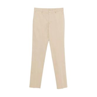 Etro Homme, Pantalons, Beige, Taille: L Pantalon de costume