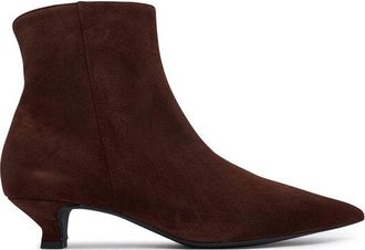 H&ouml;gl Stiefeletten 2-103202-21000 Braun