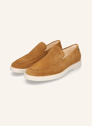 Heinrich Dinkelacker Heinrich Dinkelacker Loafer Genua Plain Loafer V braun