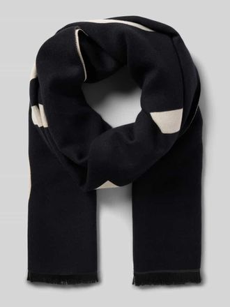 Comma Schal aus Viskose-Mix