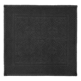 Haomy Tapis de bain en coton Kymi Haomy