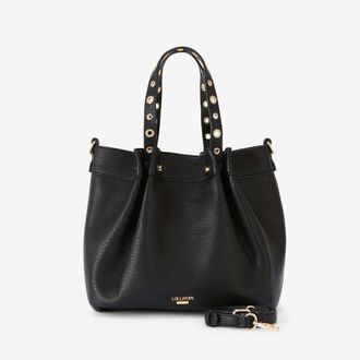 Lollipops Sac shopper noir Rogers