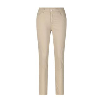 Raffaello Rossi Slim-fit Hose - - Trousers - Damen - Braun - 3XL