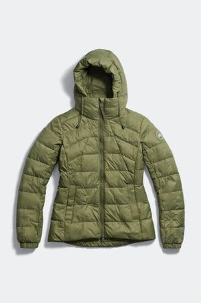 Canada Goose Abbott Kapuzenjacke mit Tonal Disc