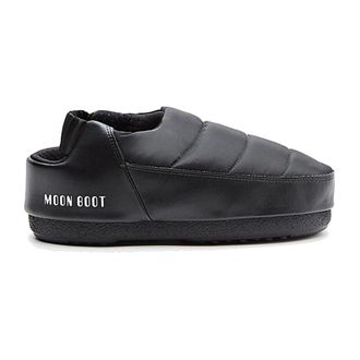Moon Boot Mules &Eacute;l&eacute;gantes pour Femmes Tendance - Femme - Chaussures - Noir - Taille: 35 EU