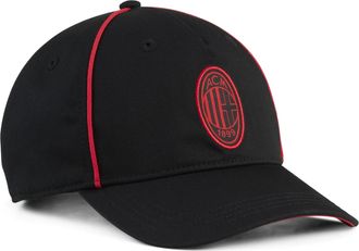 Puma Casquette KING AC Milan, Accessoires, Noir, OSFA