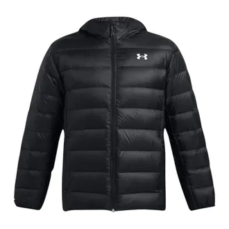 Under Armour Veste &agrave; capuche en duvet Legend - Homme - Sport - Noir - Taille: S
