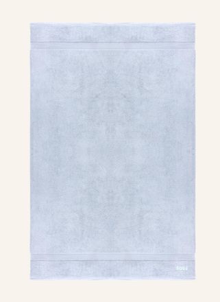 HUGO BOSS Badetuch Loft blau
