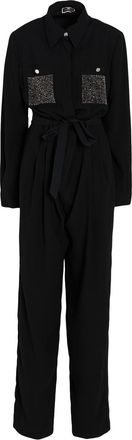 Elisabetta Franchi OVERALLS - Jumpsuits auf YOOX.COM
