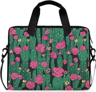 Alaza Sac pour ordinateur portable de 40,6 à 15,6 pouces, sac à bandoulière pour ordinateur portable de 40,6 à 15,6 pouces, sac fourre-tout pour femme, homm