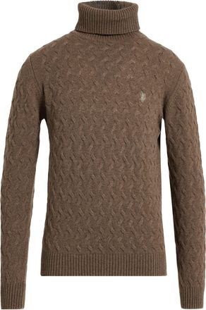 U.S.Polo Association STRICKWAREN - Rollkragenpullover auf YOOX.COM