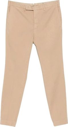 Incotex Homme, Pantalons, Beige, Taille: L Chino Pantalons