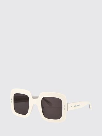 Isabel Marant Lunettes De Soleil Femme couleur Blanc