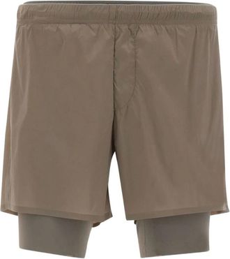 SATISFY Satisfy, Homme, Shorts, Brun, Taille: XL Shorts