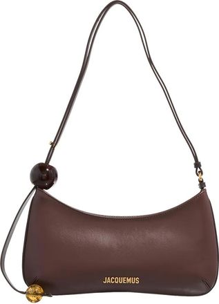 Jacquemus Crossbody Bags - Le Bisou Perle - Gr. unisize - in Braun - für Damen
