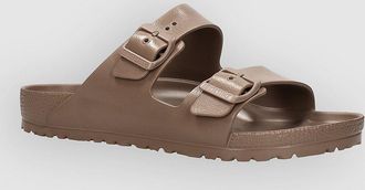 Birkenstock Arizona Essentials EVA Sandalen gray taupe